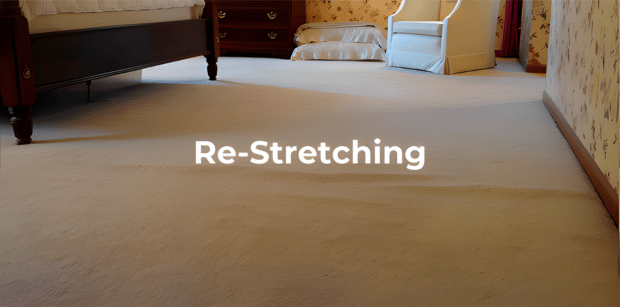 Carpet Re-stretching | Dan's Carpet Repairs